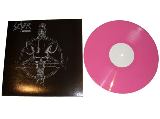 Badass Bands and their Pink Vinyl Records - UnifiedManufacturing