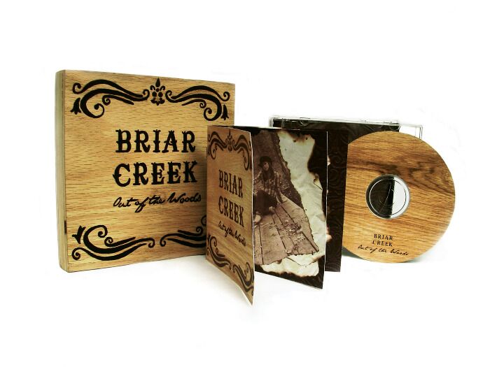 10 Elegant Wooden CD Cases - UnifiedManufacturing