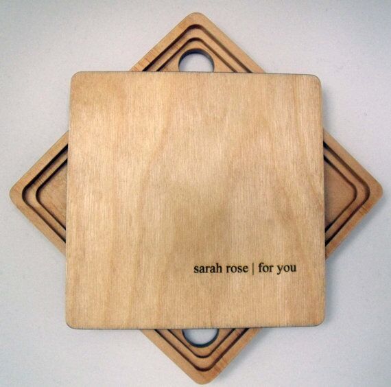 10 Elegant Wooden CD Cases - UnifiedManufacturing