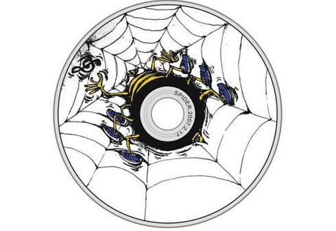 17 Creative CD Disc Art Designs - UnifiedManufacturing