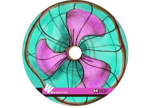 17 Creative CD Disc Art Designs - UnifiedManufacturing