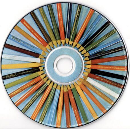 17 Creative CD Disc Art Designs - UnifiedManufacturing