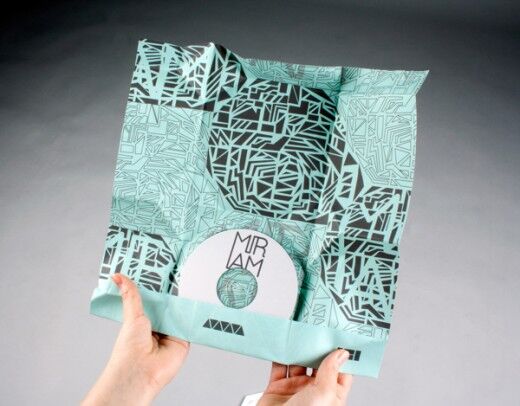 Awesome Examples of Cutout CD Packaging - UnifiedManufacturing