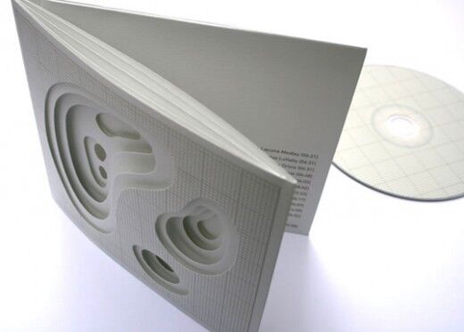 Awesome Examples of Cutout CD Packaging - UnifiedManufacturing