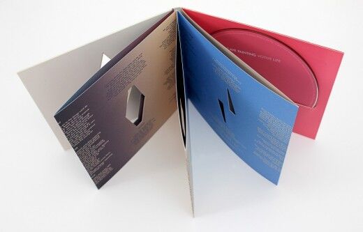 Awesome Examples of Cutout CD Packaging - UnifiedManufacturing