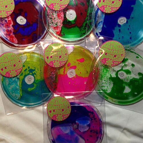 Liquid- Filled Vinyl Records - UnifiedManufacturing