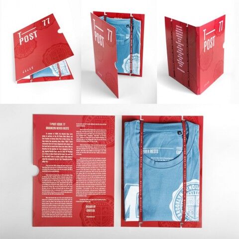 T-shirt Packaging: Some of the Sleekest Ways to Package Your Tees ...