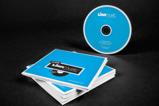 Poster CD Cases: Practical (and Awesome) Way to Package CDs ...