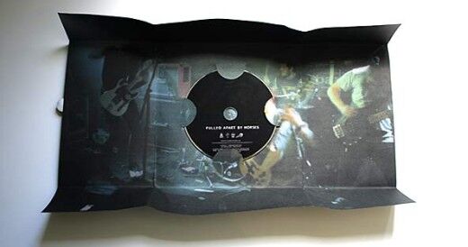Poster CD Cases: Practical (and Awesome) Way to Package CDs ...