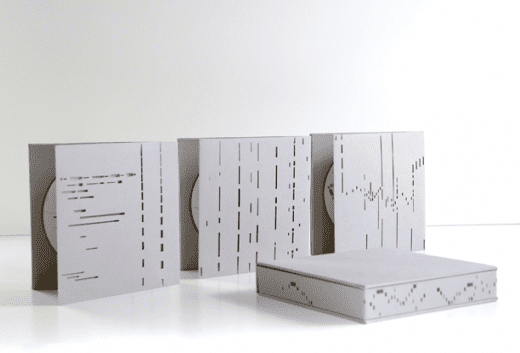 Minimalist CD Box Sets that Look so Divine - UnifiedManufacturing