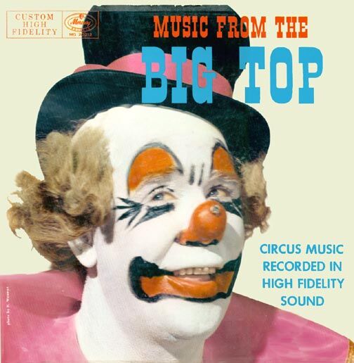 Music Packaging: Clown Covers - UnifiedManufacturing