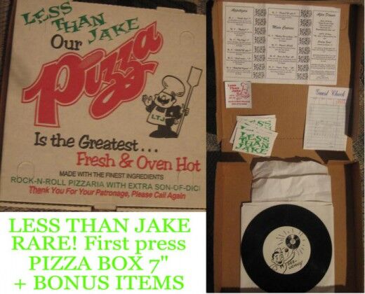 CD Packaging: Music in a Pizza Box - UnifiedManufacturing