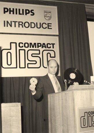 Compact Disc: History of the CD - UnifiedManufacturing