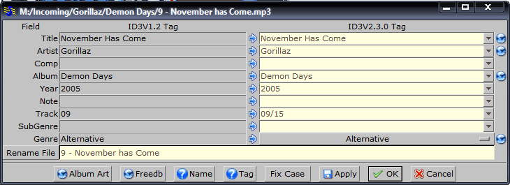 CD Manufacturing: All About ID3 Tags - UnifiedManufacturing