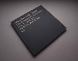 Music Packaging: Warp 20 Box Set - UnifiedManufacturing