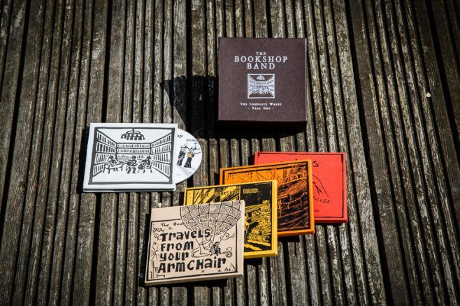 Music Packaging: Album Covers with Doctors & Nurses - UnifiedManufacturing