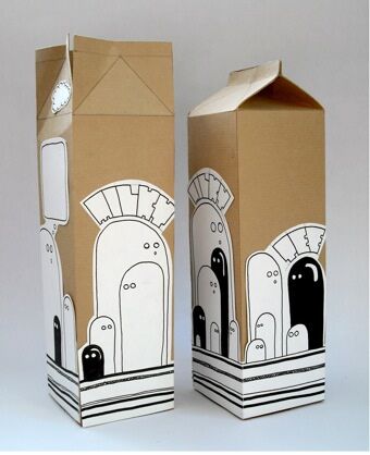 Ten Creative T-Shirt Packaging Made of Cardboard - UnifiedManufacturing