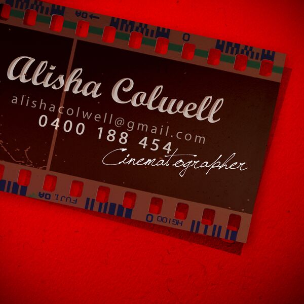 Very Creative Die-Cut Business Cards - UnifiedManufacturing