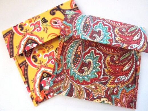 9 Sweet-Looking Fabric CD Sleeves - UnifiedManufacturing