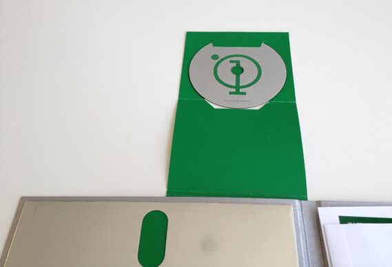 Creative Vinyl Packaging: Satellites- 01 - UnifiedManufacturing