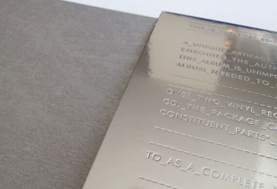 Creative Vinyl Packaging: Satellites- 01 - UnifiedManufacturing