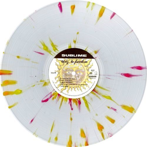 15 Splattered Vinyl Records That Are So Hypnotic You'll Have No Choice ...