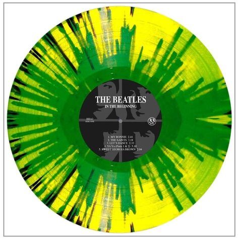 15 Splattered Vinyl Records That Are So Hypnotic You'll Have No Choice ...