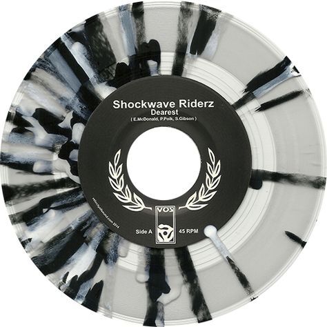 15 Splattered Vinyl Records That Are So Hypnotic You'll Have No Choice ...