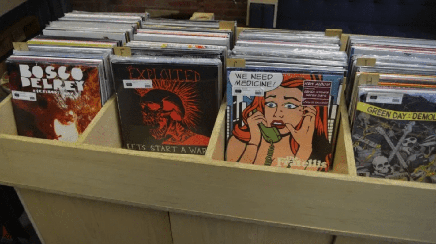 Record Labels: Know the Basic Terms - UnifiedManufacturing