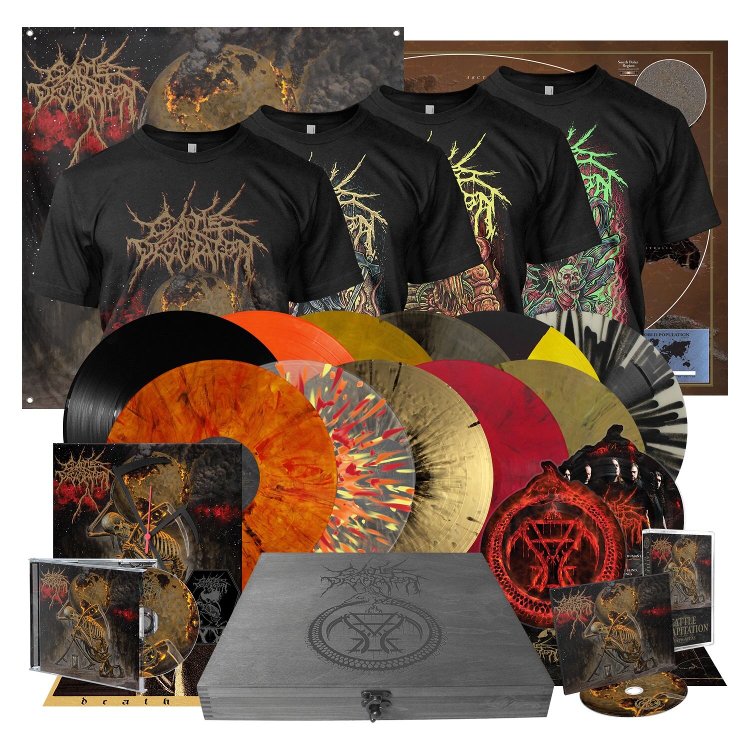 21 Vinyl Box Sets That Are as Awesome As The Music - UnifiedManufacturing