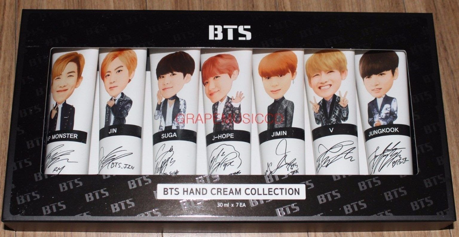 15 Weird But Awesome K-Pop Merch Items Ever Made - UnifiedMFG