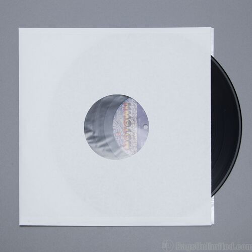 Best Ways to Choose Inner & Outer Vinyl Record Sleeves ...