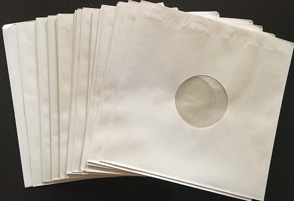 Best Ways to Choose Inner & Outer Vinyl Record Sleeves ...