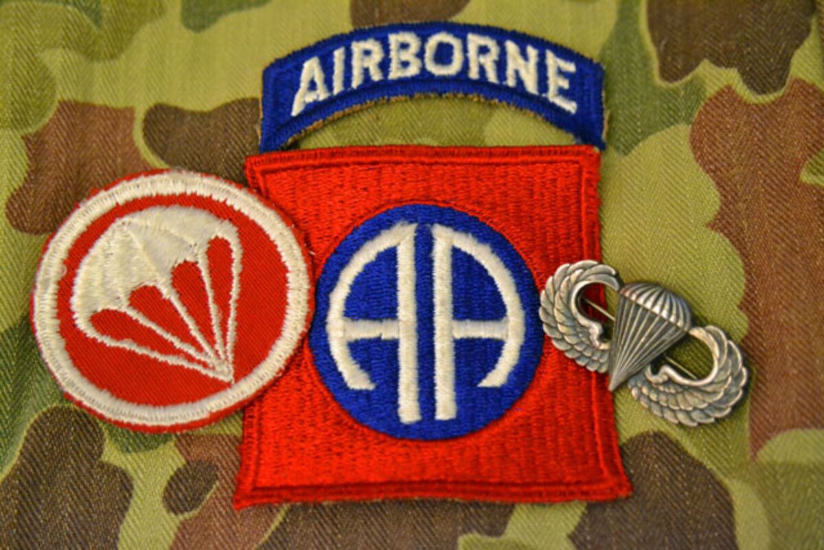 What is the short history of custom military patches? - UnifiedMFG