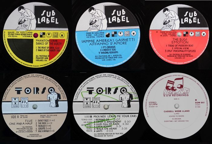 CUSTOM VINYL PRESSING: Everything you need to know about Jackets ...