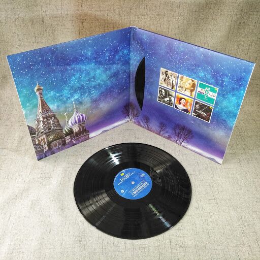 CUSTOM VINYL PRESSING: Everything you need to know about Jackets ...