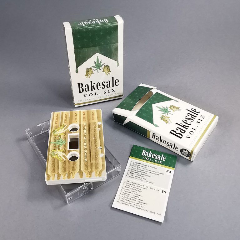 Cassette Tapes with the Coolest Packaging - UnifiedManufacturing