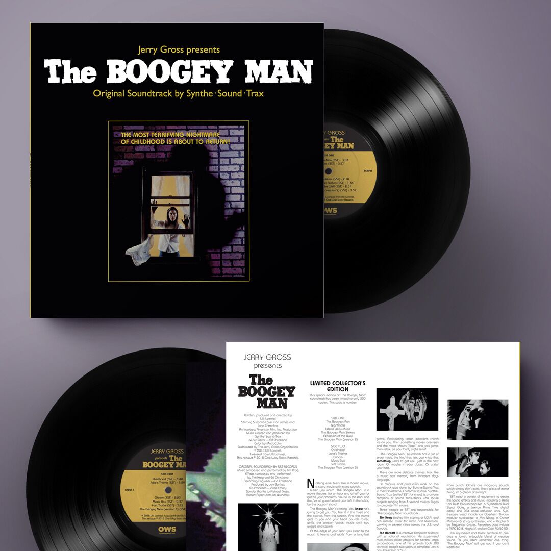 HORROR SOUNDTRACK VINYL RECORDS WITH THE CATCHIEST DESIGNS ...