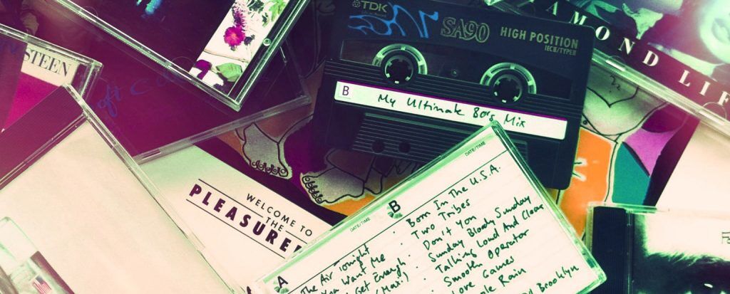 How to create your own personalized custom cassette mixtape ...