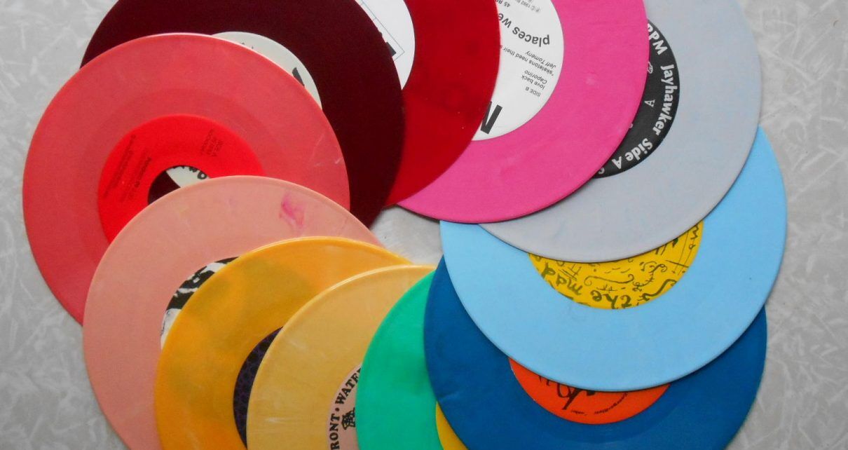 How to press colored vinyl records (and have them shipped directly to ...