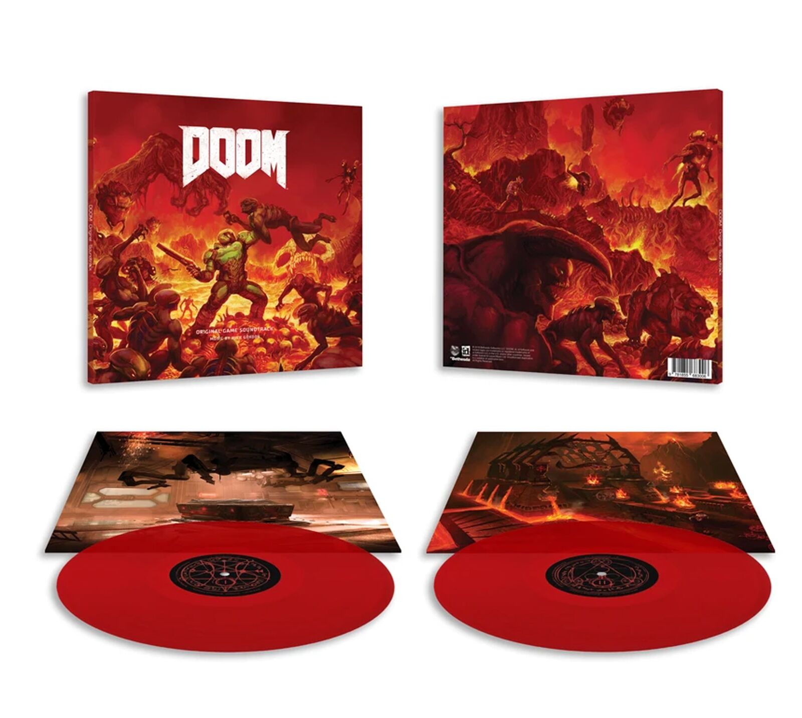 Video Game Soundtrack on Vinyl Records That are Totally Killin' It ...