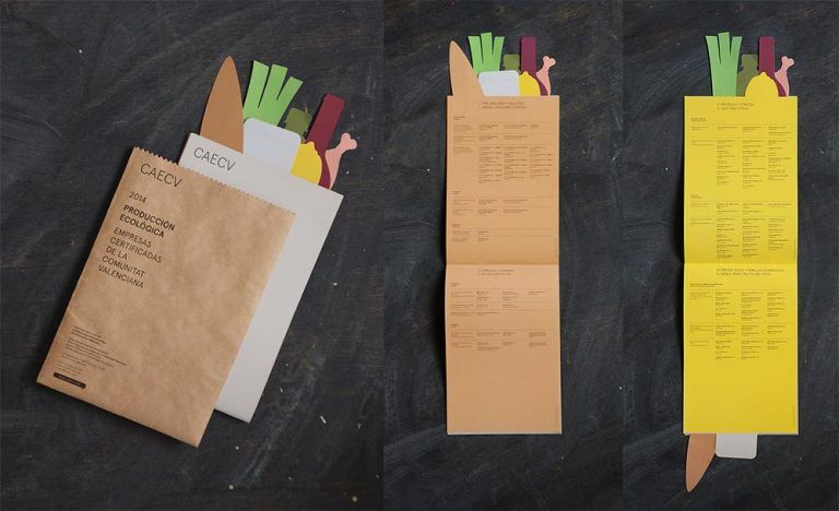 25 Company Brochures Designs That Could Impress Anyone ...