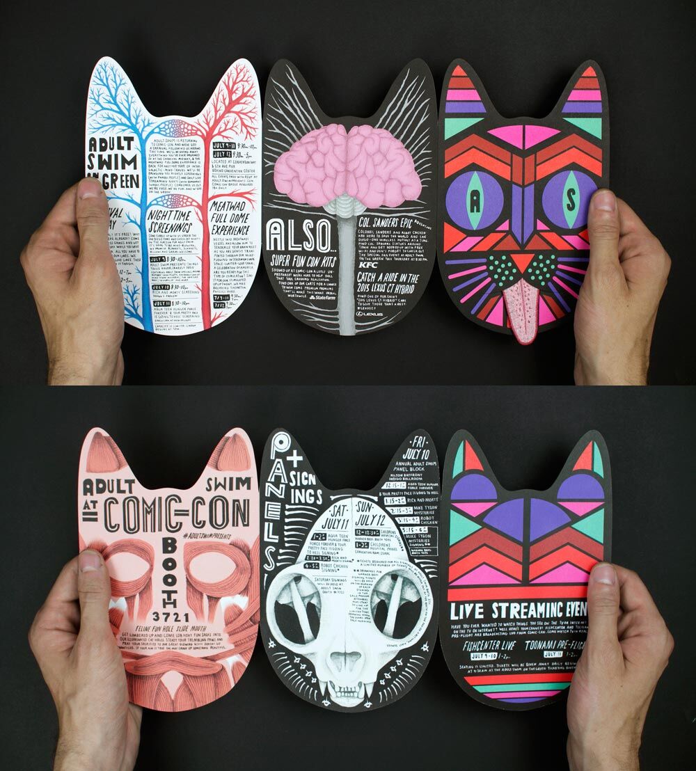 25 Company Brochures Designs That Could Impress Anyone ...