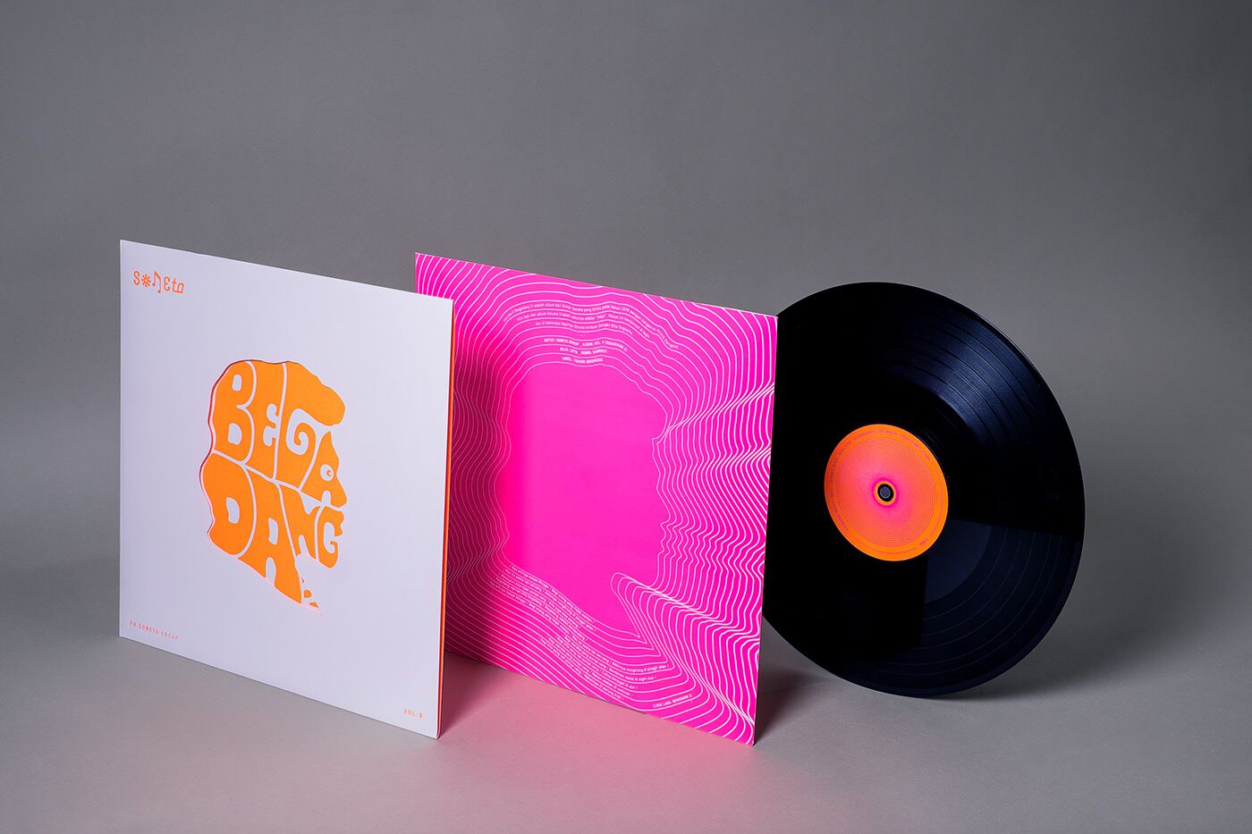 15 Die Cut Music Packaging Designs - UnifiedManufacturing