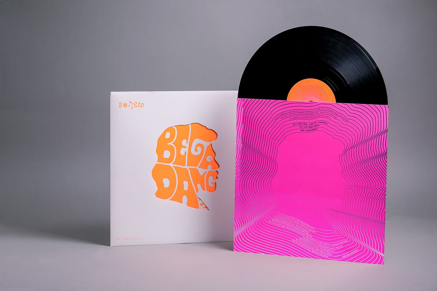 15 Die Cut Music Packaging Designs - UnifiedManufacturing