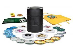 50 Movie & TV show collection box sets with fancy DVD packaging ...
