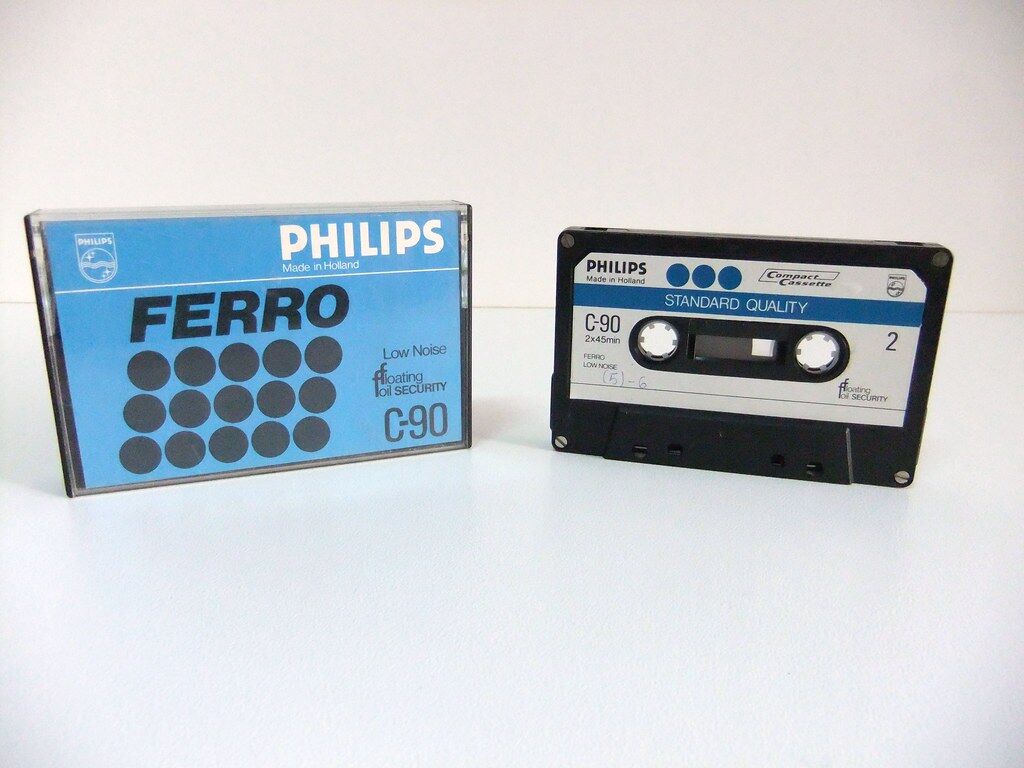 A Brief History of Music Formats - UnifiedManufacturing
