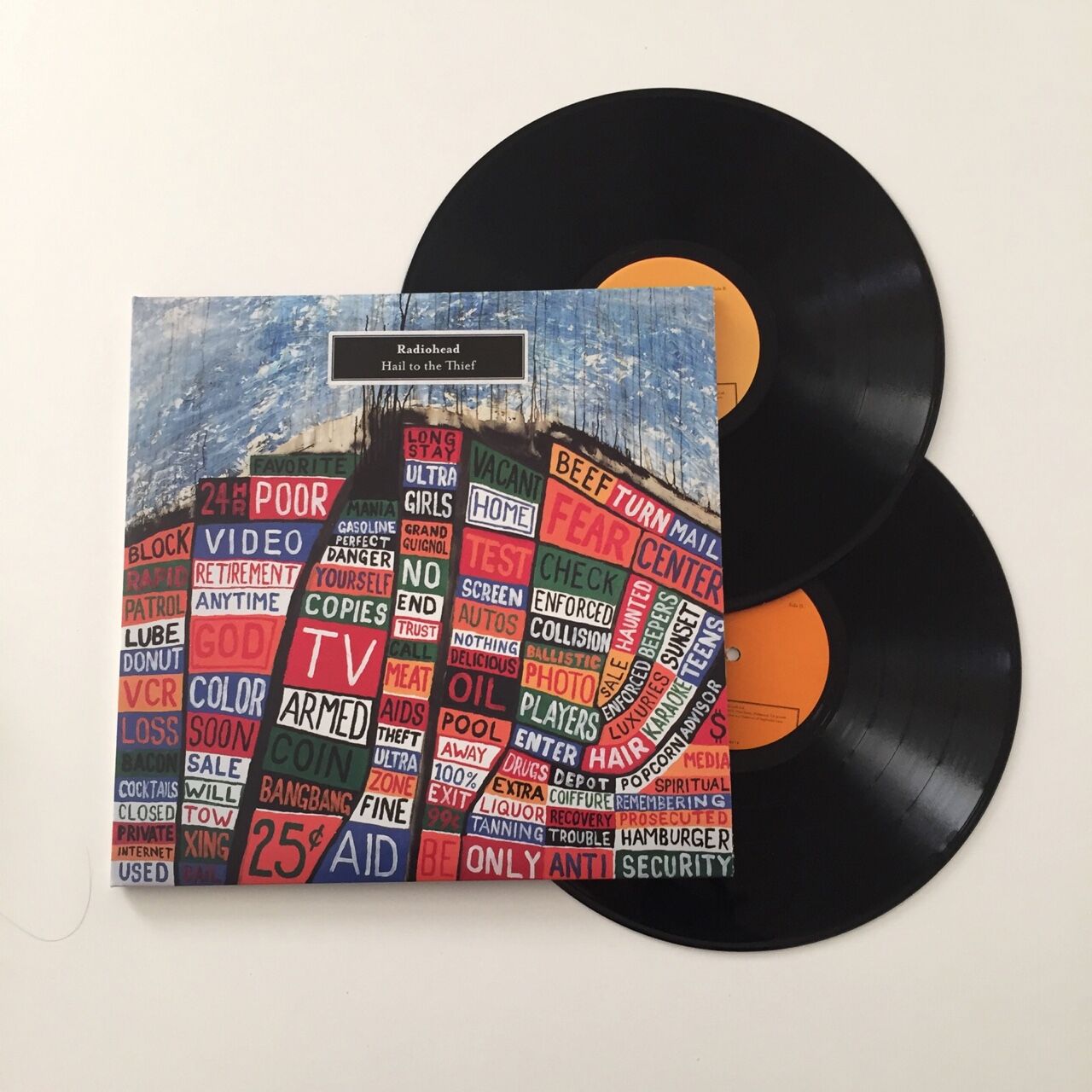 25 of the best album covers of the 2000s ranked based on popularity ...