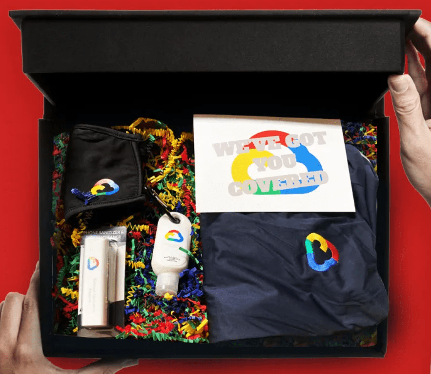 Cool company swags from big brands - UnifiedManufacturing