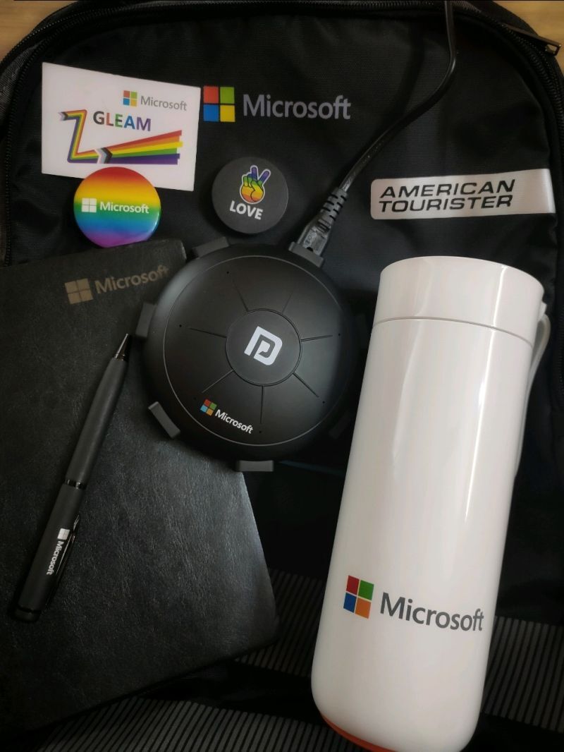 Cool company swags from big brands - UnifiedManufacturing